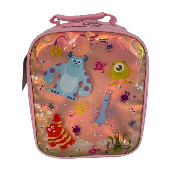 Disney | Accessories | Disney Store Monsters Inc Sulley Mike Wazowski ...